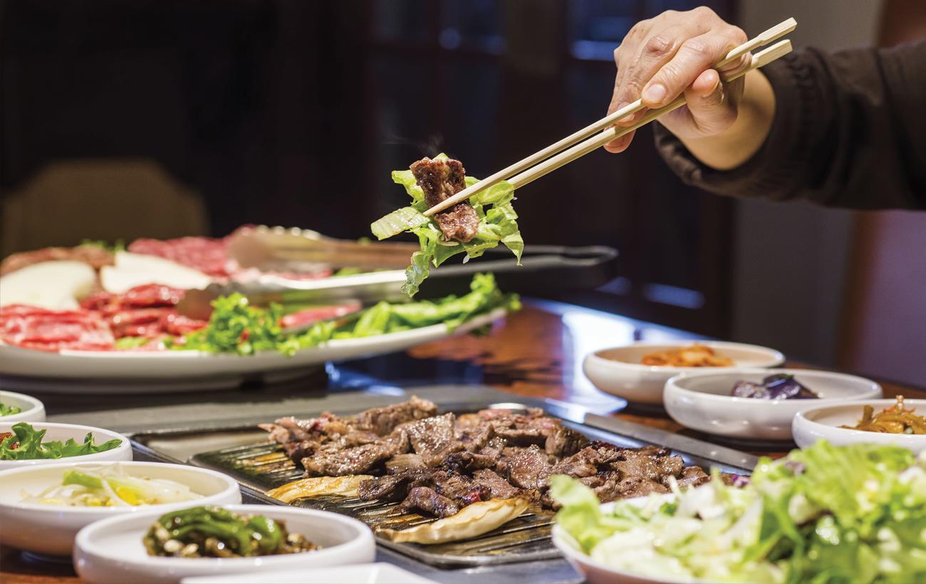 GOGI FRIENDS KOREAN BBQ – WELCOME TO GOGI FRIENDS KOREAN BBQ, ENJOY IT ...